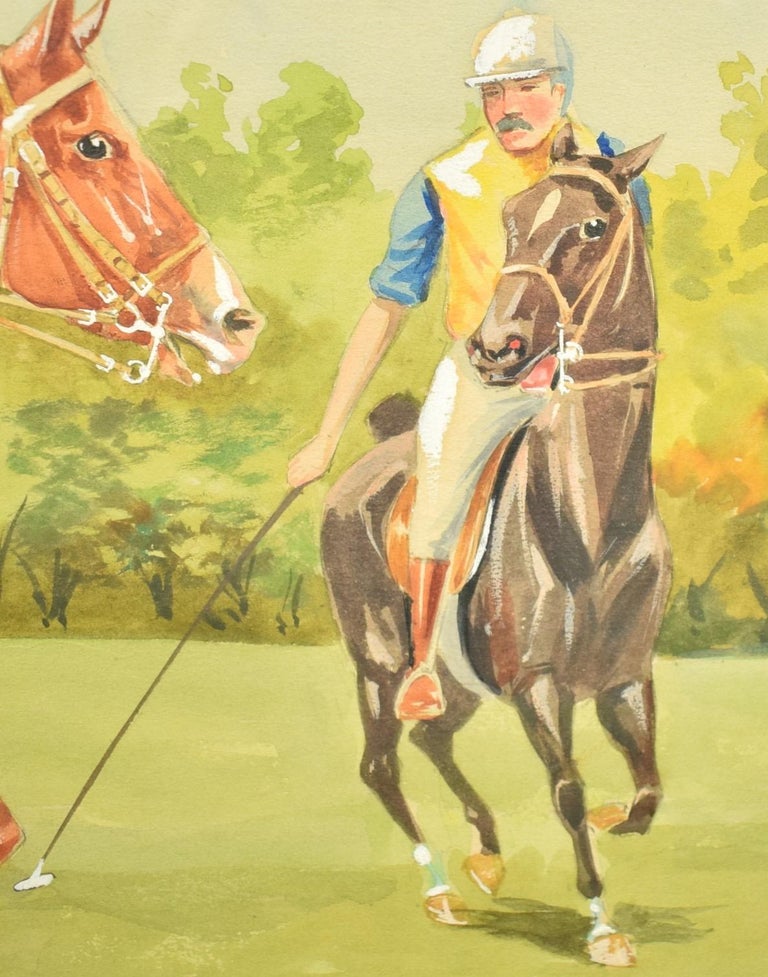 George H. Harrington - Watercolour and Gouache by George H Harrington ...