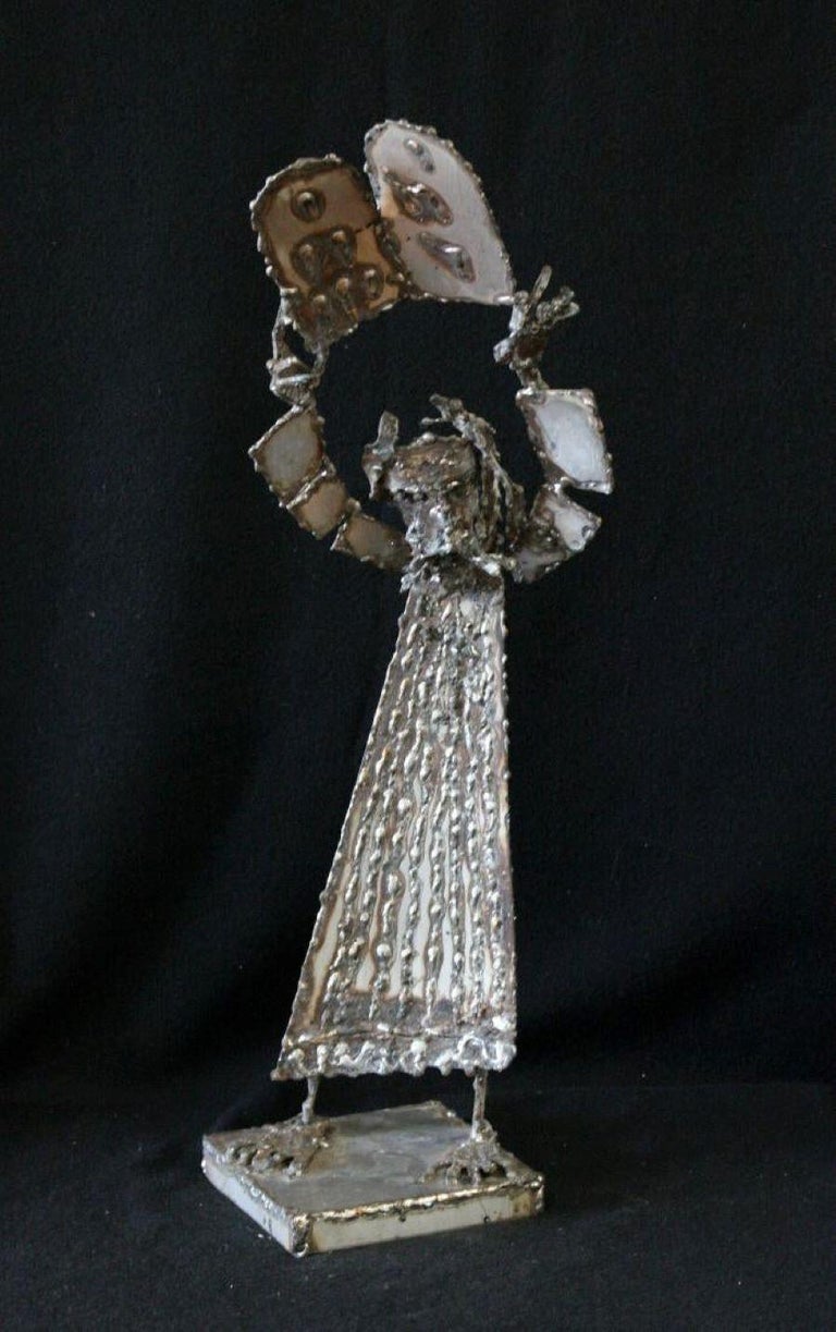 Marian Owczarski - "Moses and The Ten Commandments" Stainless Steel ...