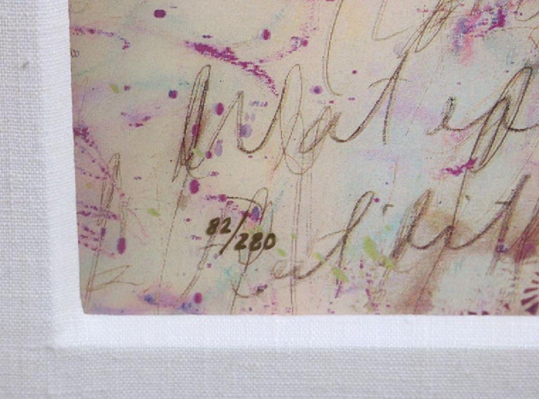 Tim Yanke - "Dragonfly" Signed, Limited Edition Holographic Print For ...