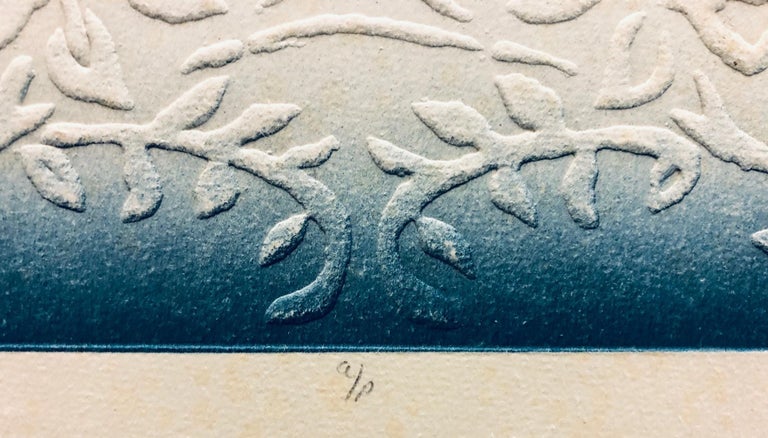 Lawrence Lerfald - American Beauty-Limited Edition (AP) Etching with ...