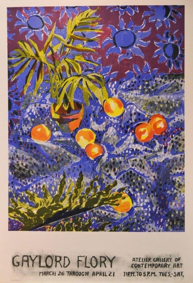 Gaylord Flory - Atelier Gallery of Contemporary Art, March 26-April 21 ...