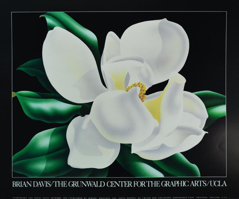 BRIAN DAVIS - The Grunwald Center for the Graphic Arts, UCLA For Sale ...