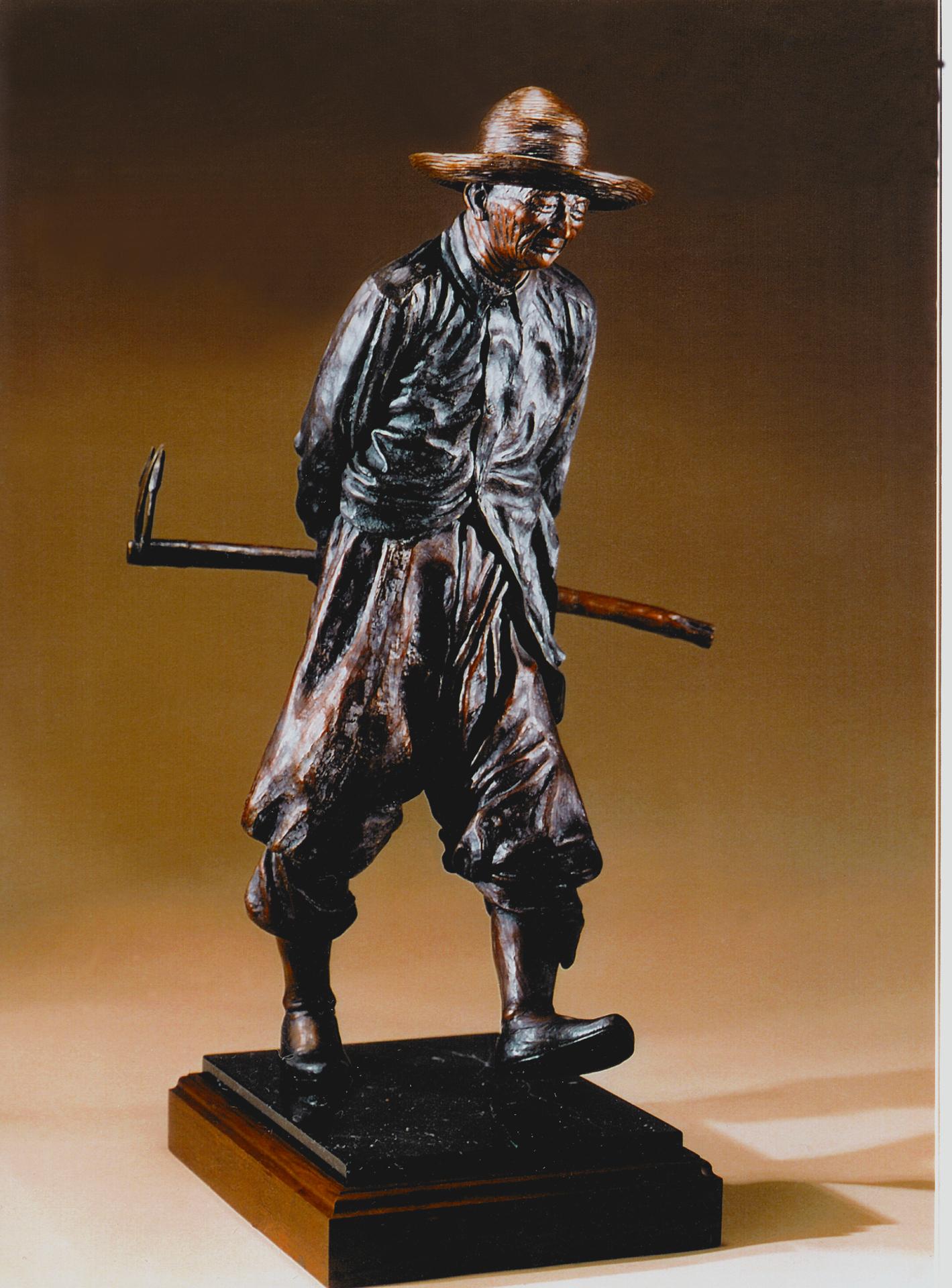 Dee Clements - Farmer Han and the Farmer's Wife For Sale at 1stDibs ...