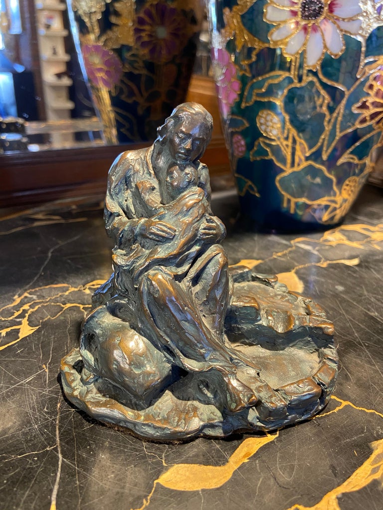 Dee Clements - DaVinci Fountain Study For Sale at 1stDibs