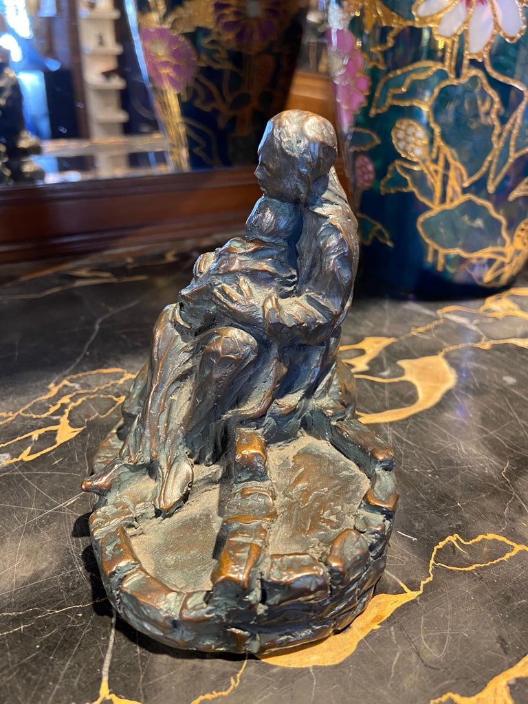 Dee Clements - DaVinci Fountain Study For Sale at 1stDibs