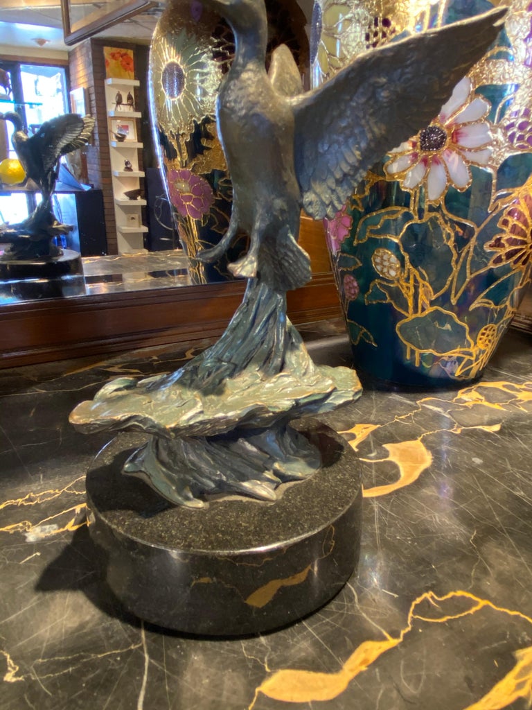 Dee Clements - Mallard Study For Sale at 1stDibs