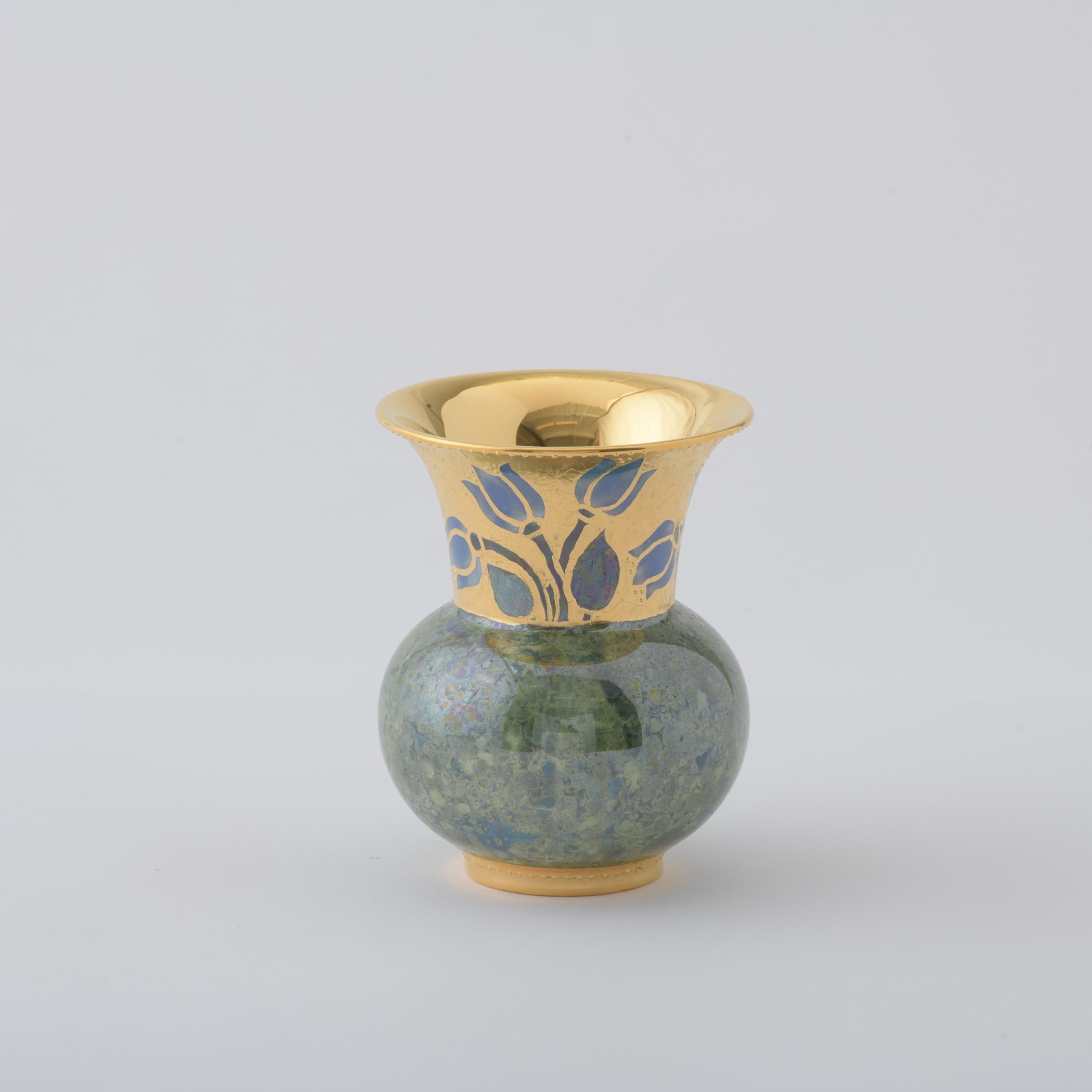Yasokichi IV Tokuda - Bowl Suicho (Crystalline Green) by Tokuda ...