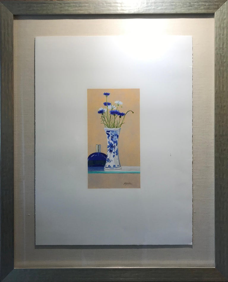 Roy Wilce - Delph Blue For Sale at 1stDibs