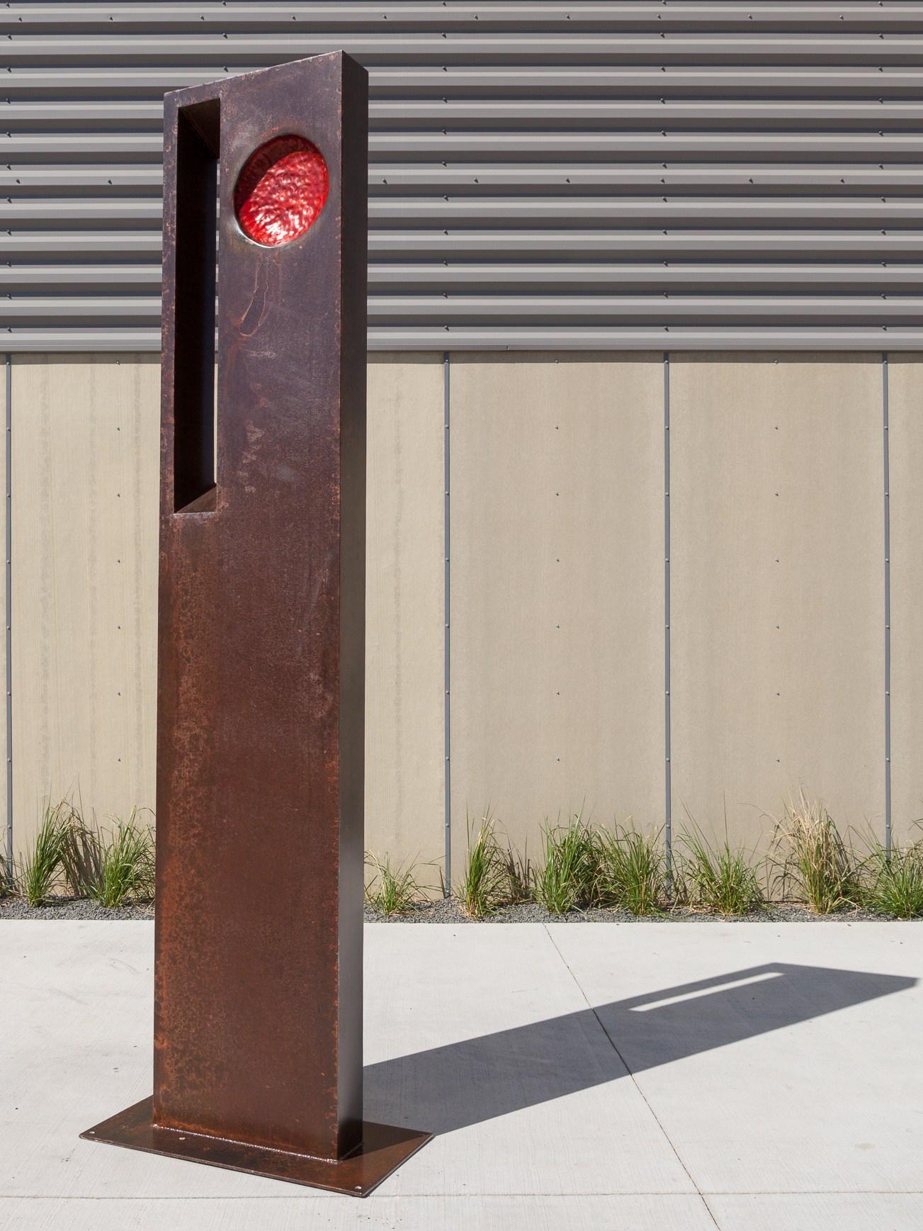 Greg Reiche - Tilted Arc at 1stDibs