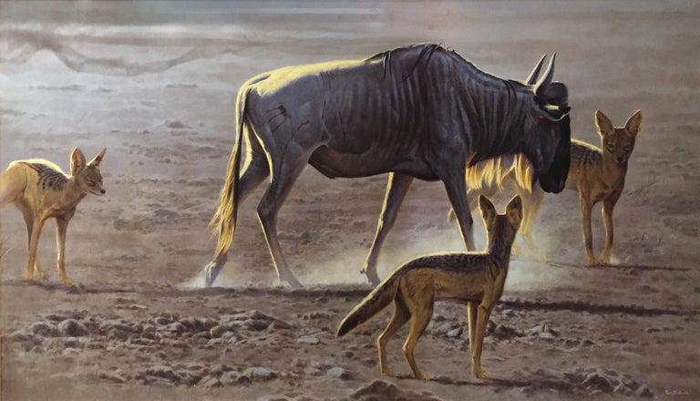 Tony Pridham - The Final Mile For Sale at 1stDibs