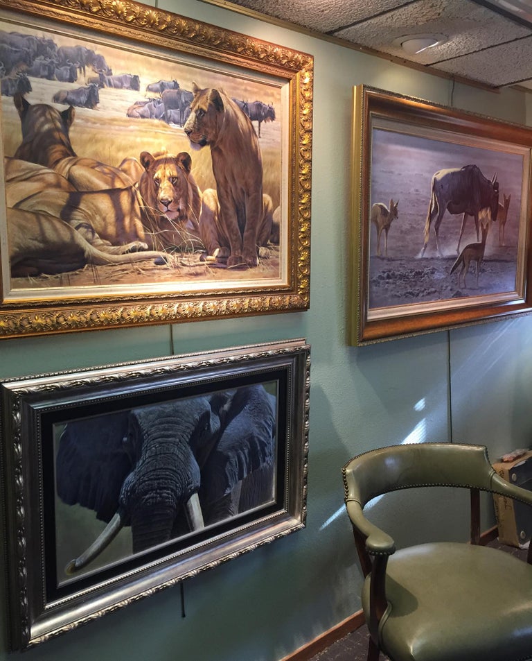 Tony Pridham - The Final Mile For Sale at 1stDibs