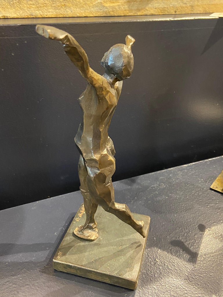 Joe Norman - Dancer II For Sale at 1stDibs