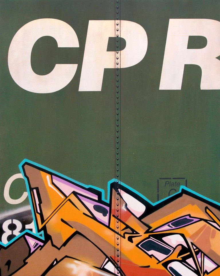 Tim Conlon - Blank Canvas no.74 - CP For Sale at 1stDibs