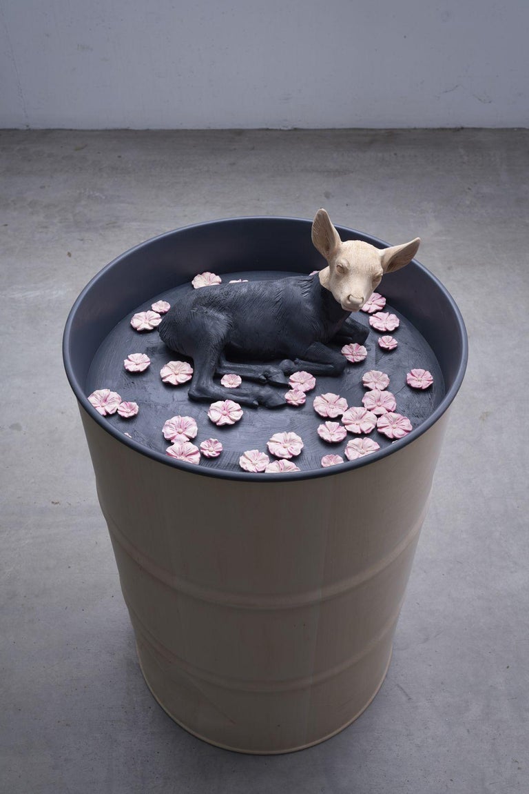Willy Verginer - Between Idyllic and Reality For Sale at 1stDibs