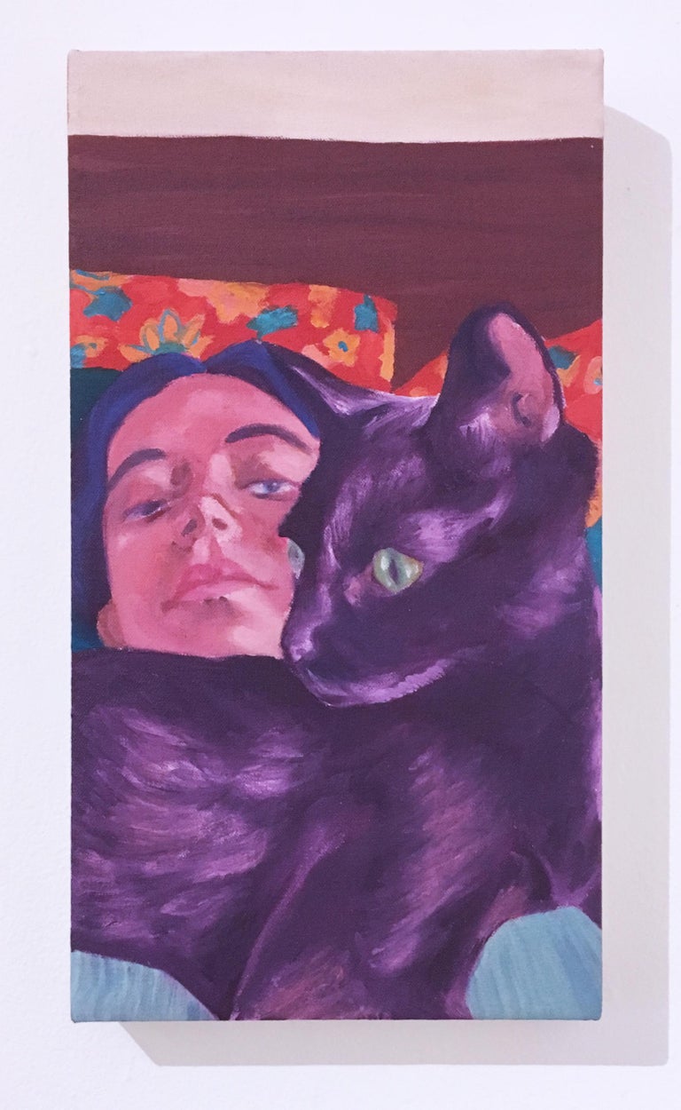 Jessica Rubin - A Morning With Jude For Sale at 1stDibs