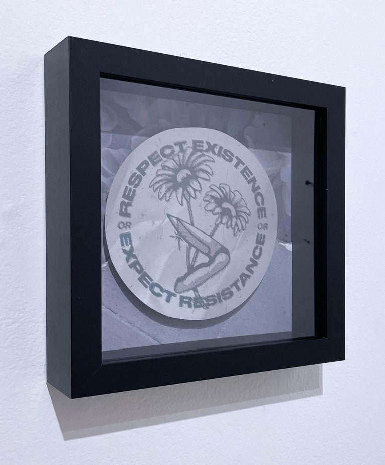 Marisa Velázquez-Rivas - Respect Expect (2022) by Marisa V.R., graphic ...