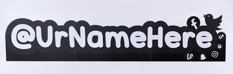 Kid Hazo - Street Artists AMIRITE (2022) by Kid Hazo, installation sign ...