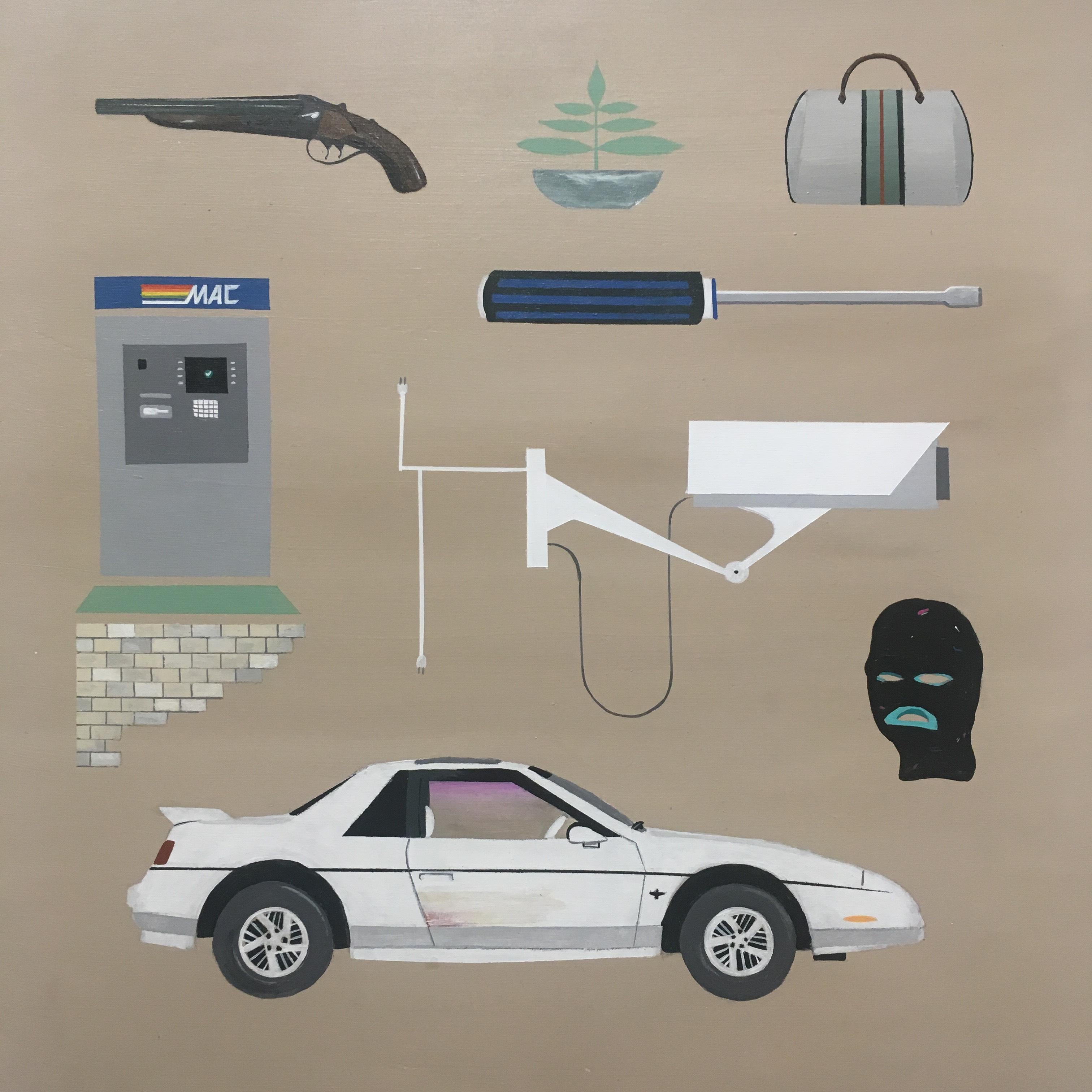 Timothy Harney - Still Life with Lime For Sale at 1stDibs | timothy ...