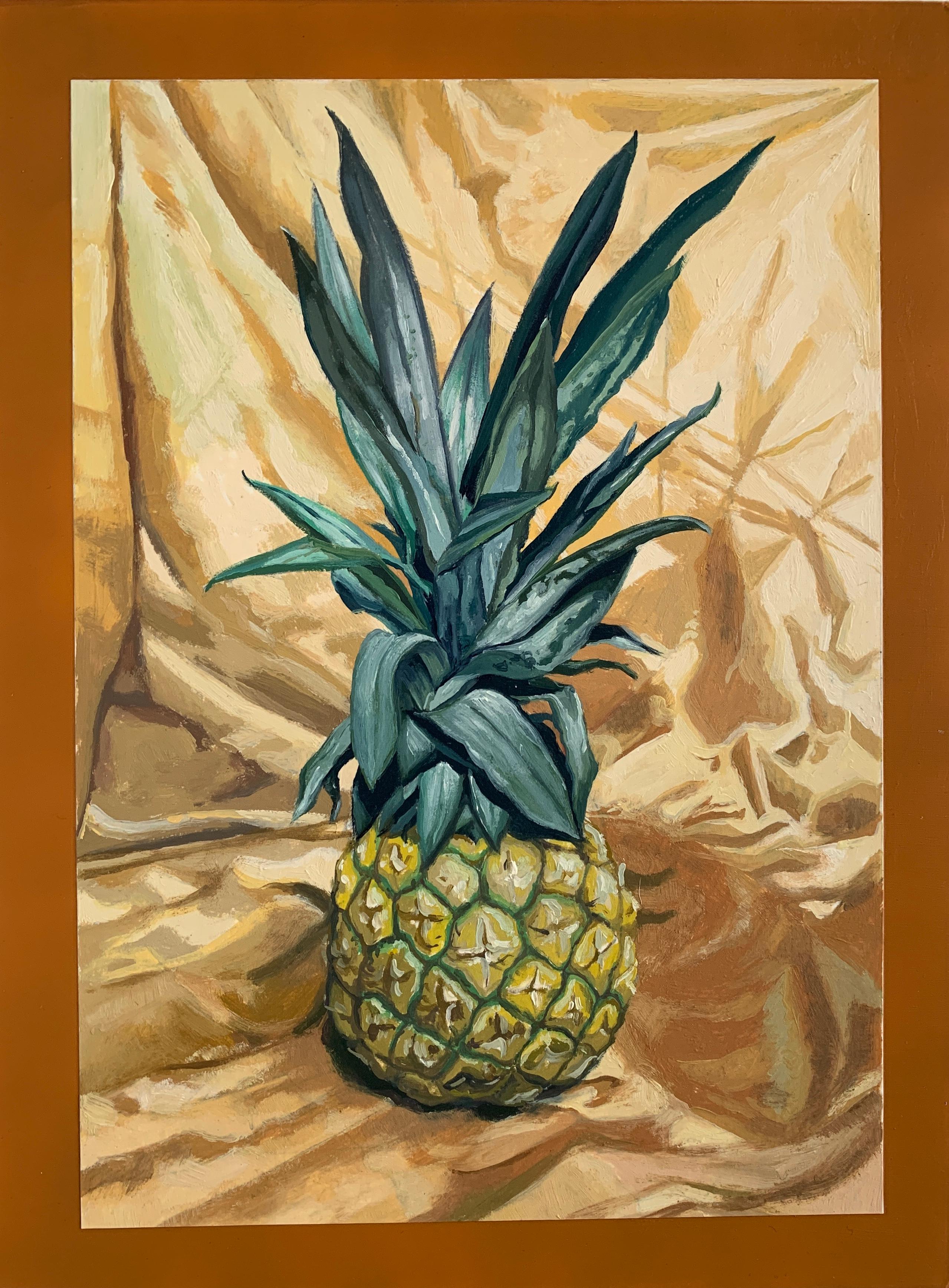 Colonial Pineapple - 9 For Sale on 1stDibs