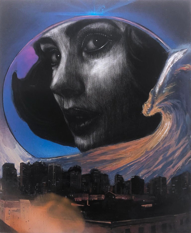 Distort - Satori, 2020 For Sale at 1stDibs