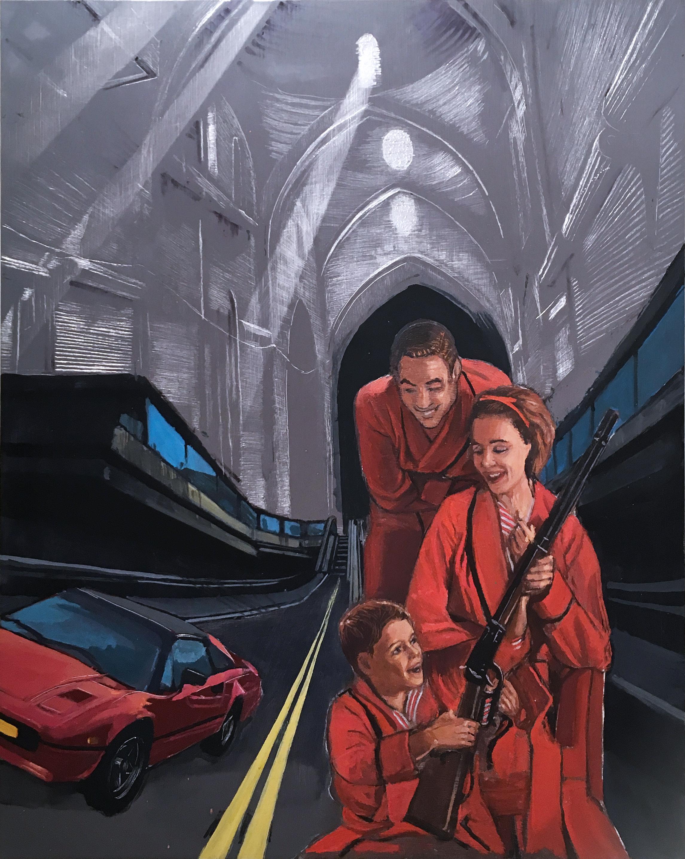 Debbie Carfagno - Yellow Rose For Sale at 1stDibs