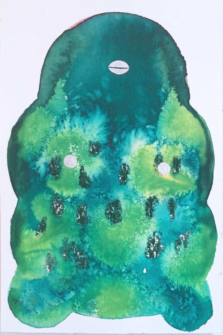 Shamona Stokes - Electric Moss Venus For Sale at 1stDibs | venus mousse