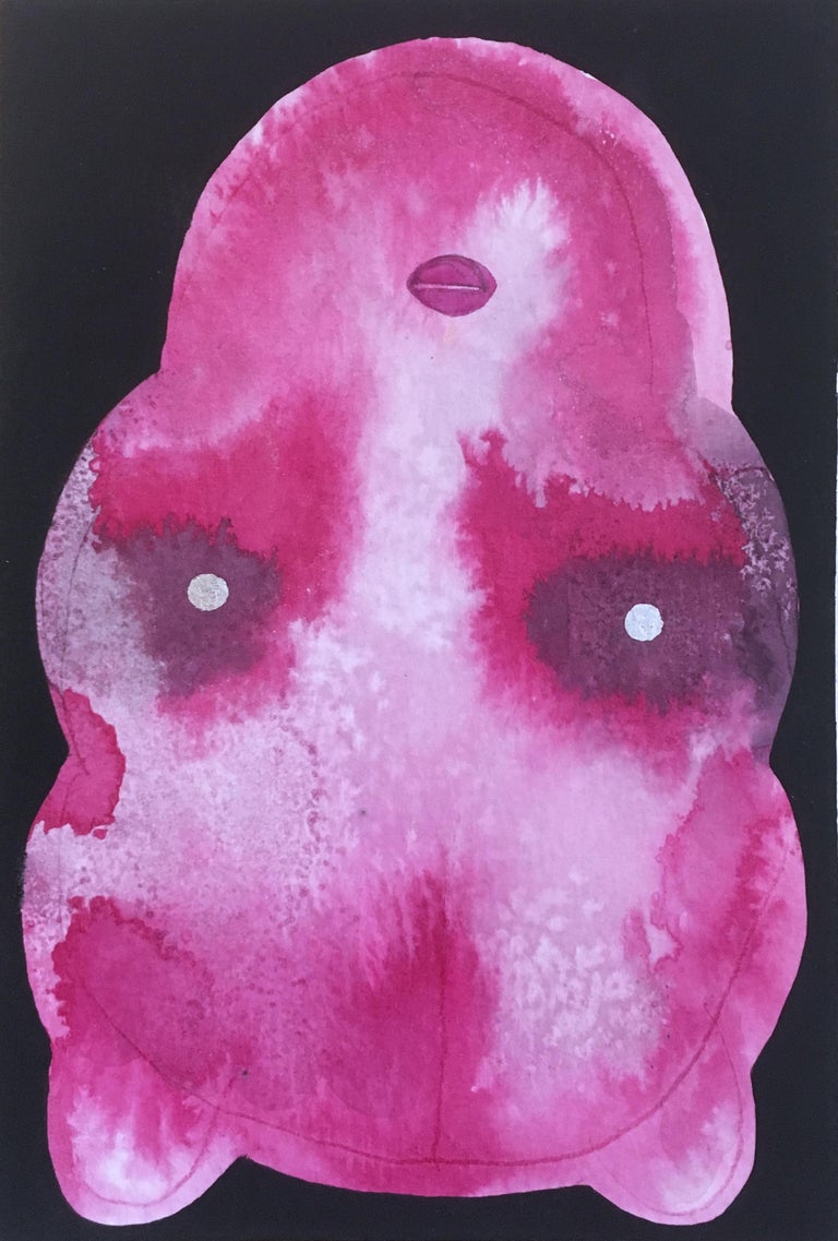 Shamona Stokes - Venus of Pink Fires For Sale at 1stDibs