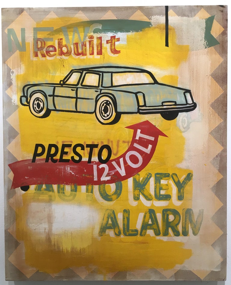 Joe Lotto - Presto For Sale at 1stDibs