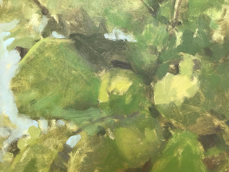 Anne Harris Massie - Study of Summer Rambo Apples For Sale at 1stDibs