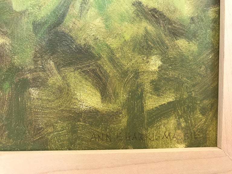 Anne Harris Massie - Study of Summer Rambo Apples For Sale at 1stDibs