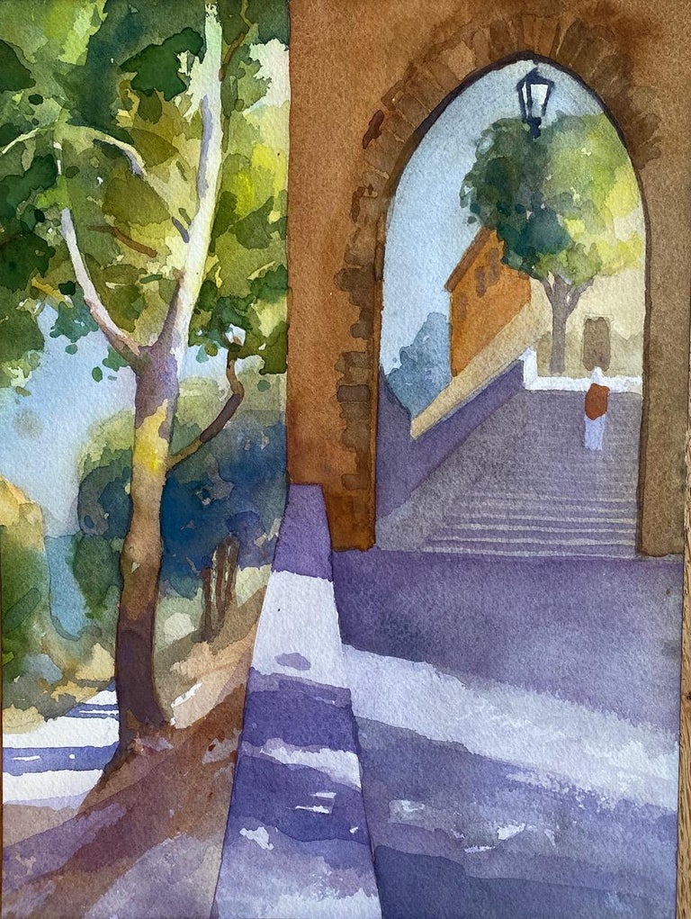 Lincoln Perry - Umbria (L565 B) at 1stdibs