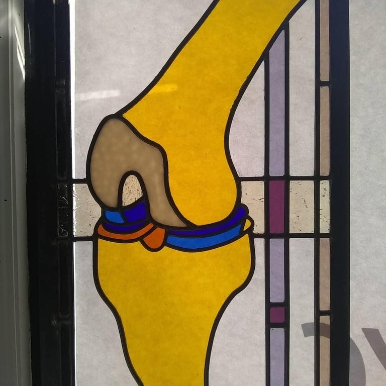 Patti Kelly - Knee For Sale at 1stDibs
