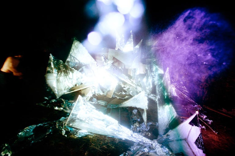Lieko Shiga - Time Capsule – Lieko Shiga, Crystals, Photography, Purple ...