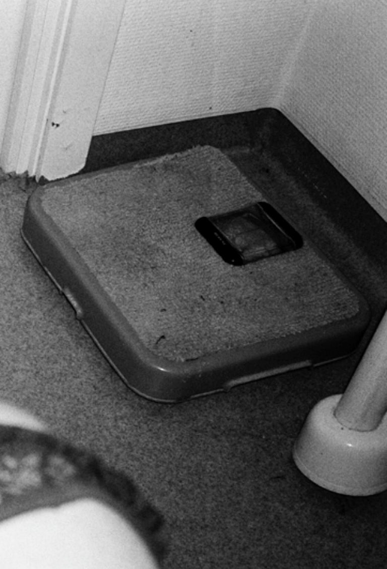 Lina Scheynius - Untitled (Calendar) – Lina Scheynius, Black and White ...