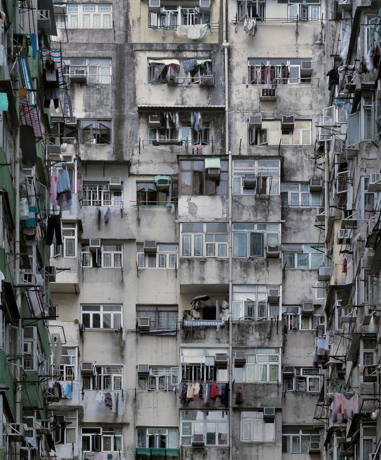 Michael Wolf - Architecture of Density #01b – Michael Wolf, Photography ...