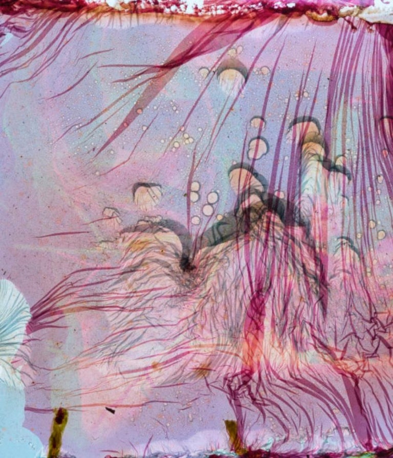 Stephen Gill - Energy Field #427 – Stephen Gill, Colour, Abstract ...