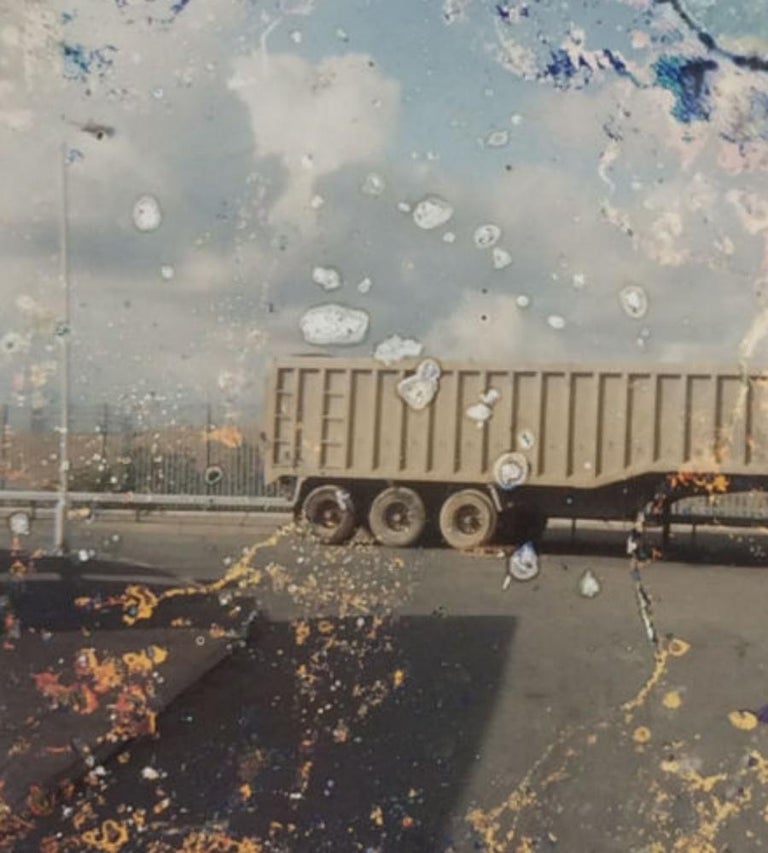 Stephen Gill - Untitled, from the series 'Buried'– Stephen Gill, Colour ...