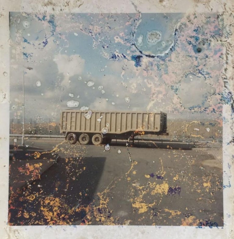 Stephen Gill - Untitled, from the series 'Buried'– Stephen Gill, Colour ...