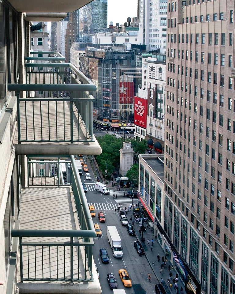Jun Ahn - Self-Portrait (New York) – Jun Ahn, Photography, Cityscape ...