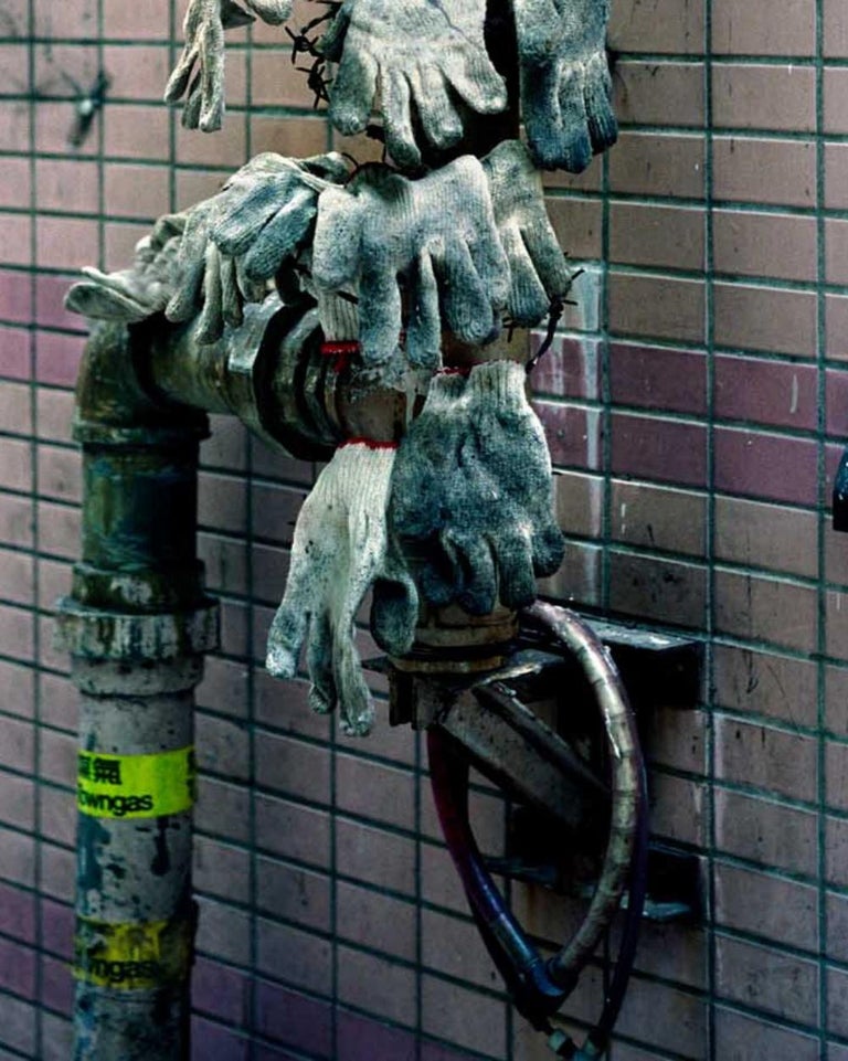 Michael Wolf - back door 03 – Michael Wolf, City, Colour, Hong Kong ...