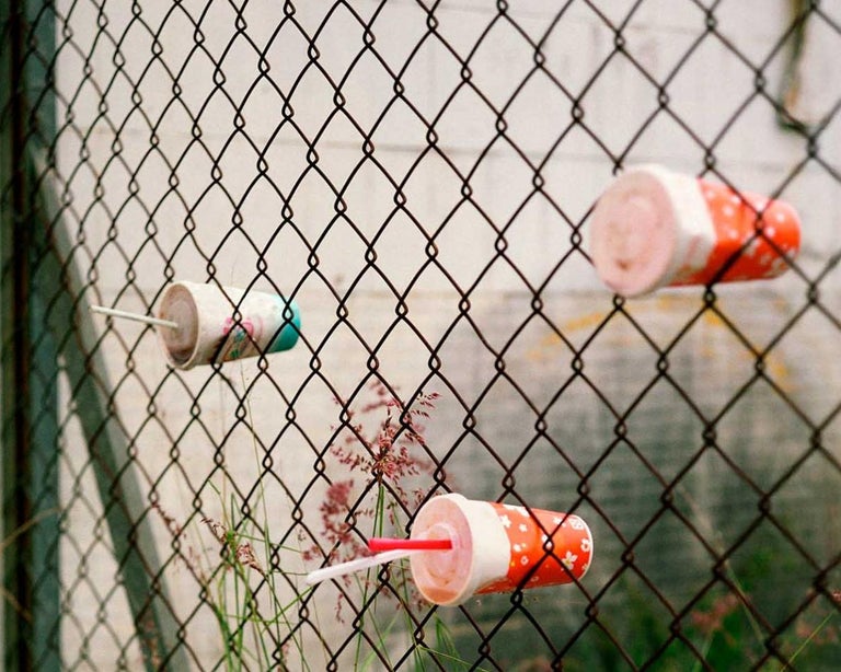 Michael Wolf - back door 05 – Michael Wolf, City, Colour, Hong Kong ...