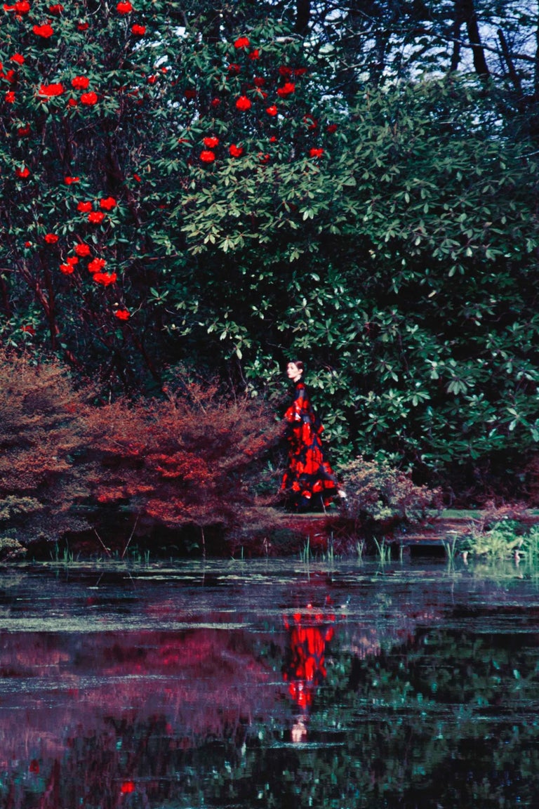 Erik Madigan Heck - Audrey in McQueen, The Absorbed Tradition – Erik ...