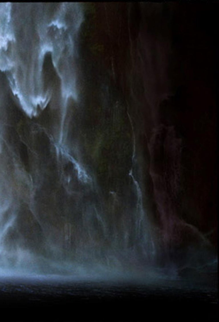 Bill Henson - Untitled #17 - CL SH686 N26 – Bill Henson, Waterfall ...