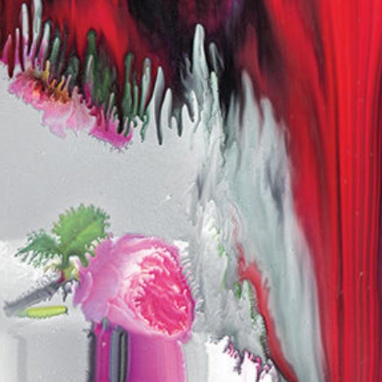 Nick Knight - Rose VII – Nick Knight, Photography, Pink, Rose, Flower ...