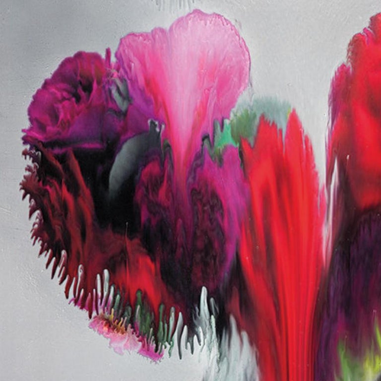 Nick Knight - Rose VII – Nick Knight, Photography, Pink, Rose, Flower ...