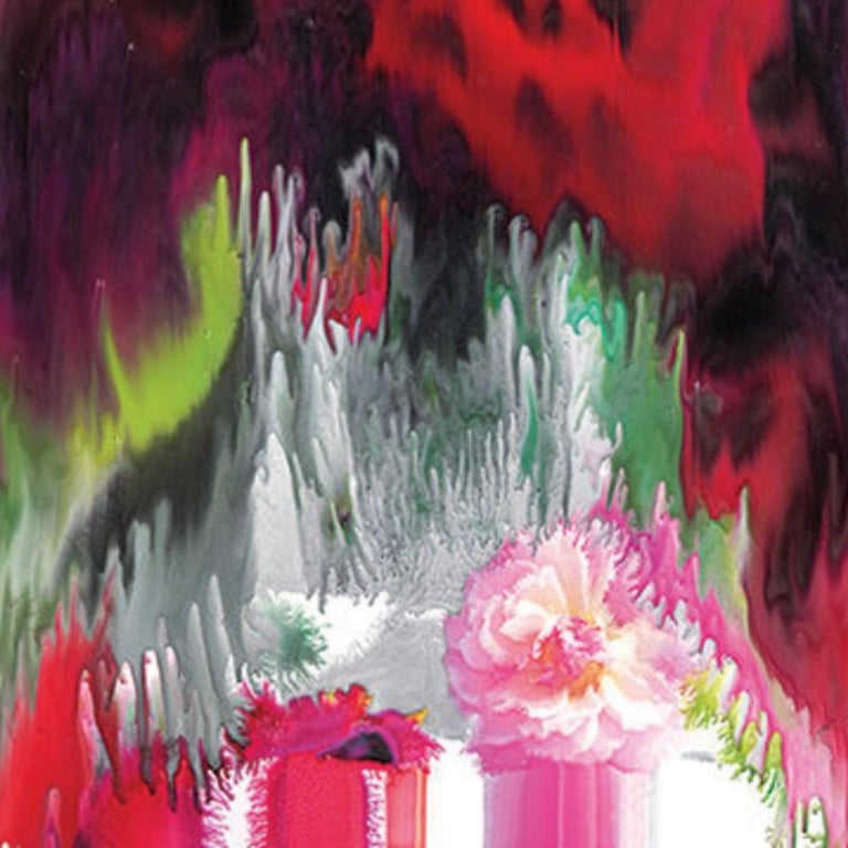 Nick Knight - Rose VII – Nick Knight, Photography, Pink, Rose, Flower ...