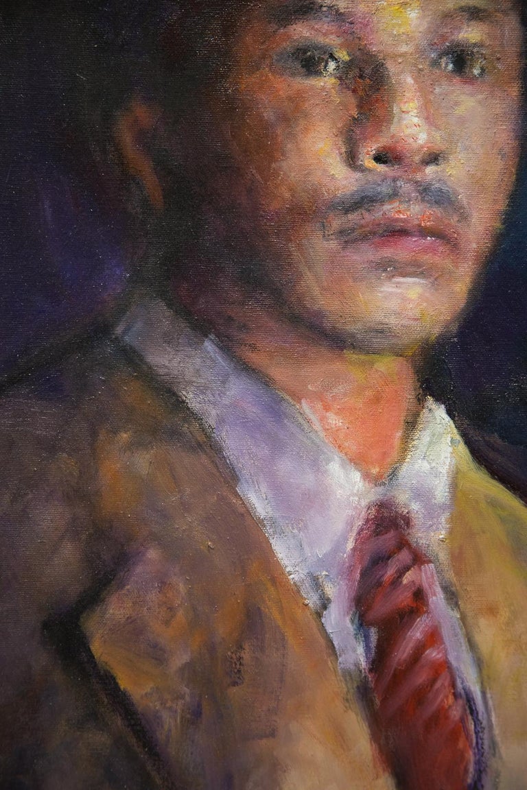 John Osler - "Nola Jazzman" Musician, Male Figure, Trumpet, Portrait ...