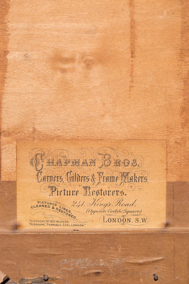 Richard Cockle Lucas - "Crawford Women", 19th Century Wax Relief ...