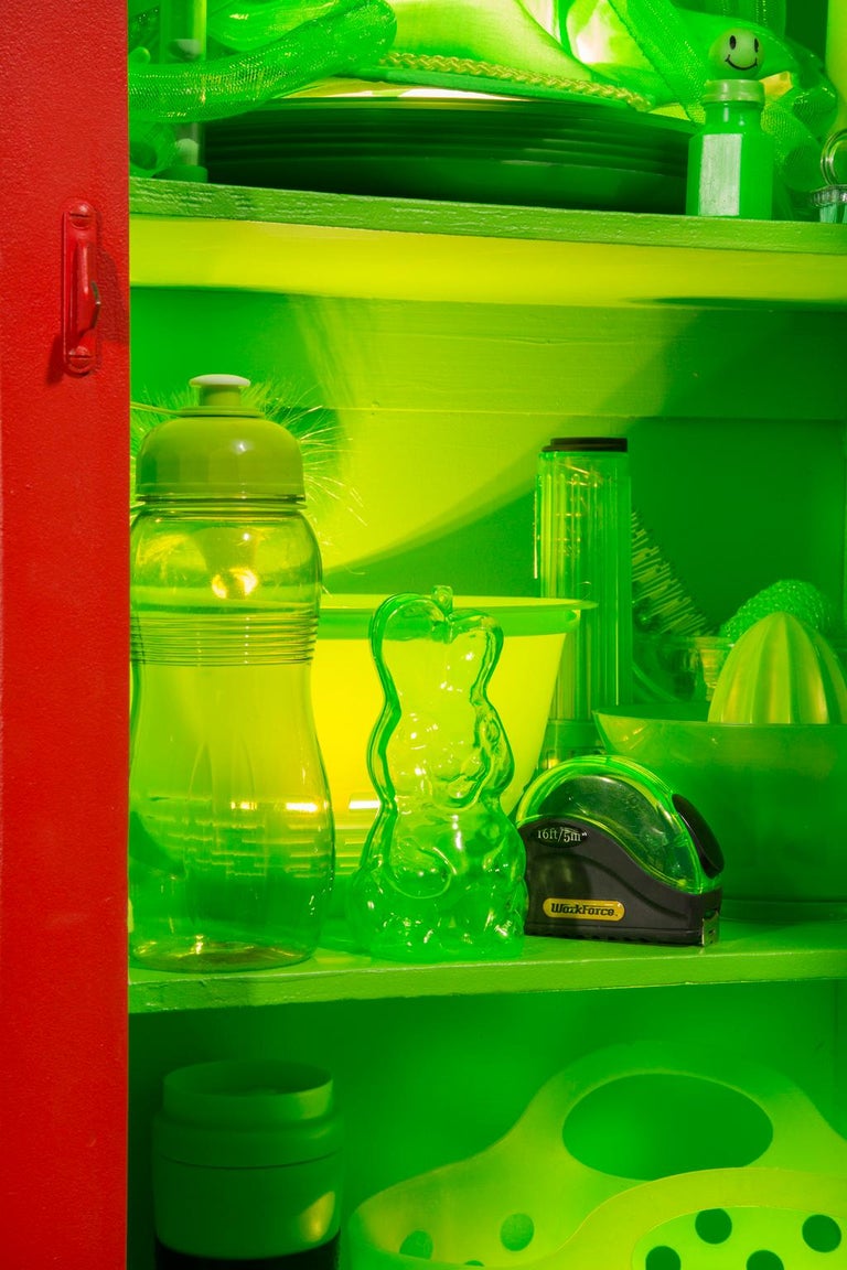 Rose E. DeSloover - "Kryptonite Wares", Found Objects 2015/2019 ...