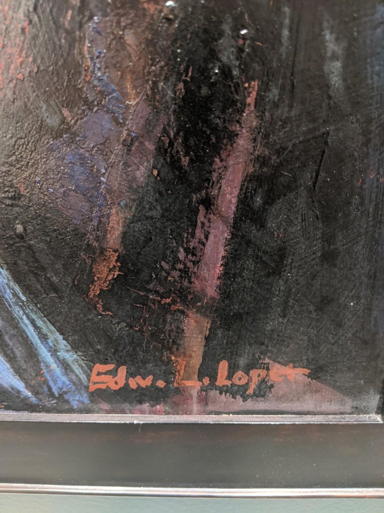 Edward L. Loper Sr - Midnight Repose For Sale at 1stDibs